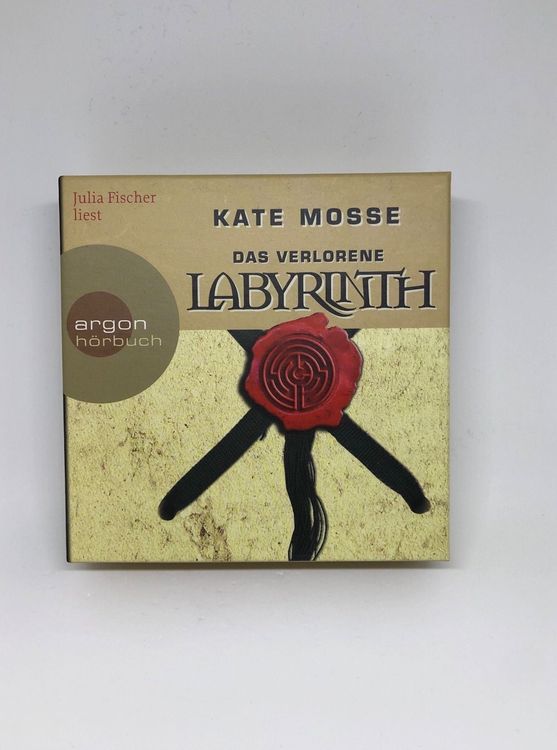 Das Labyrinth - Kate Moser | Kaufen auf Ricardo