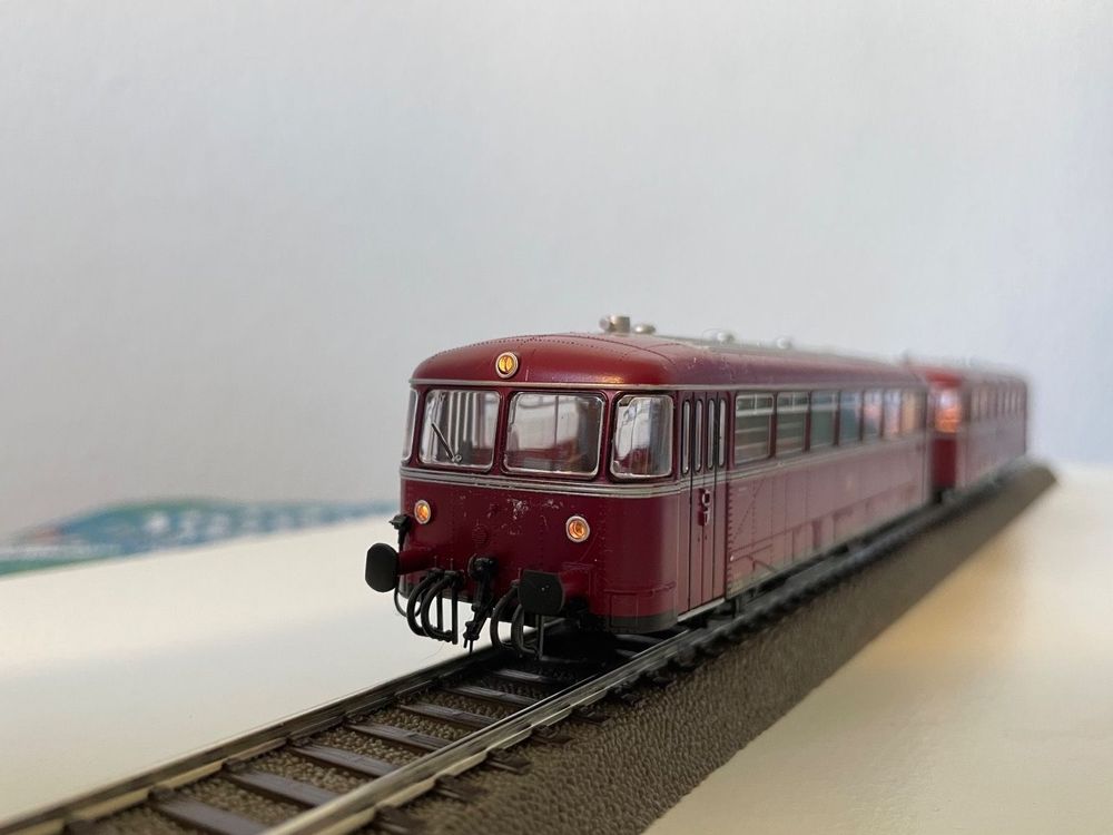 Roco 43018 - VT 98 DB (ohne Motor) (Defekt) in Bern für CHF 30 – mit ...