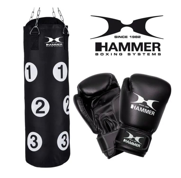 HAMMER BOXING Professional Boxsack (Gebraucht) in Bolligen für CHF 39 ...