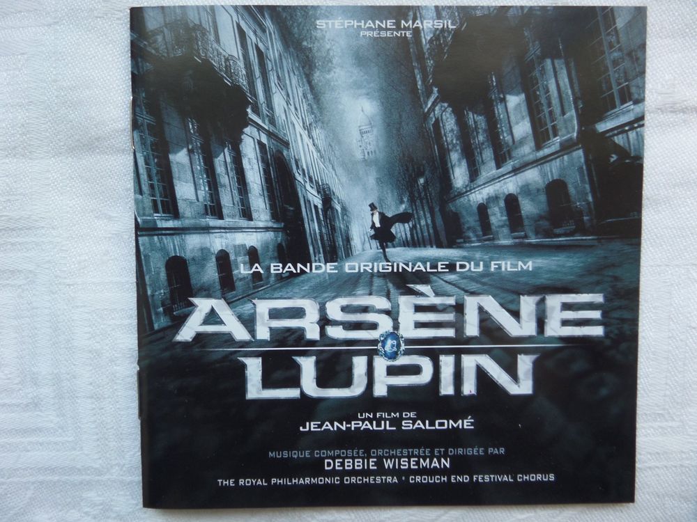 Debbie Wiseman - ArsèneLupin (Gebraucht) in Genève für CHF 8.5 – mit ...