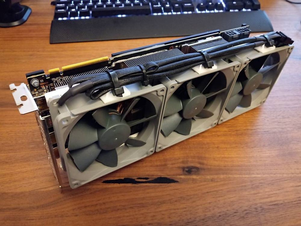 Gainward Phonix RTX 2080 SUPER GS 8GB Alphacool Noctua (Gebraucht) in Zürich für CHF 229 – mit ...