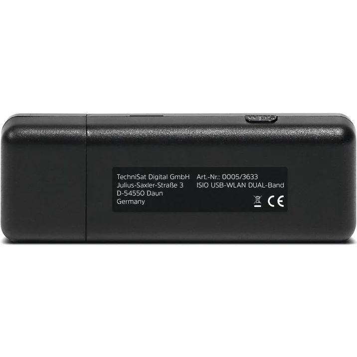 TechniSat Technistar K4 ISIO inkl. WLAN-Adapter (Neu (gemäss ...
