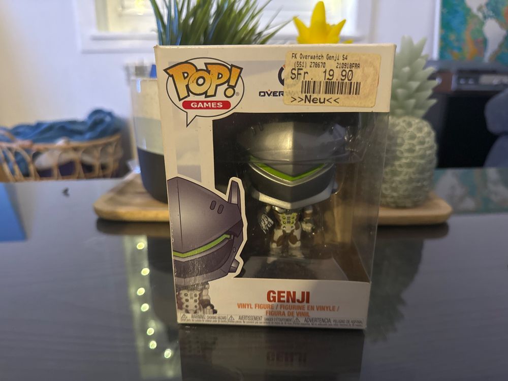Funko Pop - Genji | Kaufen auf Ricardo