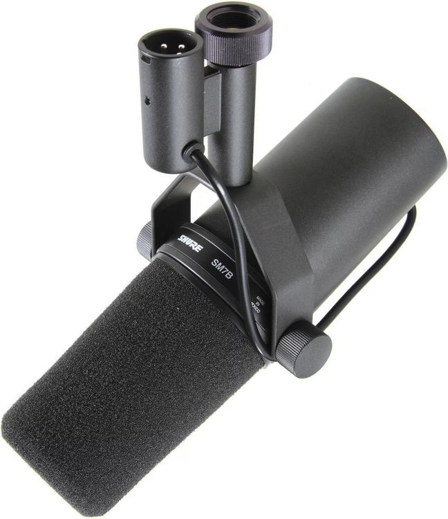Like new Shure SM7B with RØDE PSA1+ | Kaufen auf Ricardo