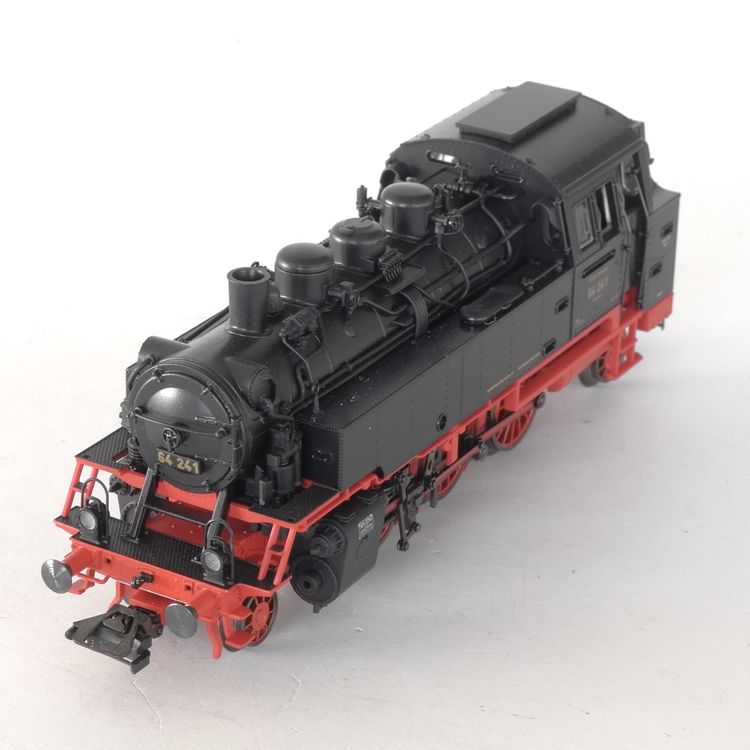 Märklin H0 Dampflok 39642 DRG, BR 64, mit Sound, digital mfx (Gebraucht ...