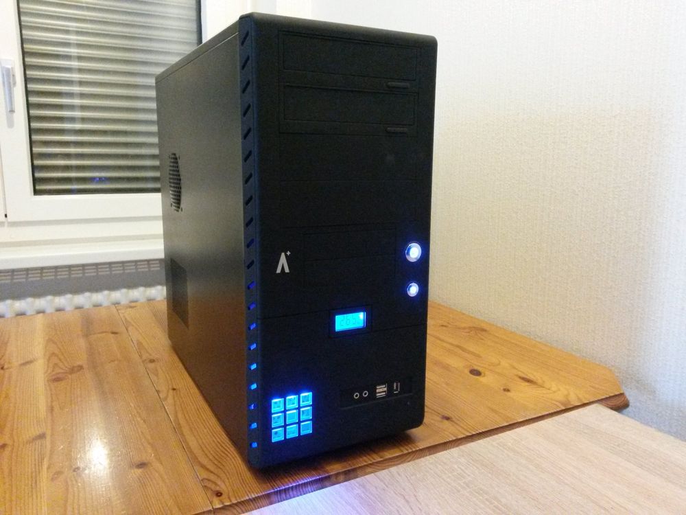 PC Windows 7 32-Bit Intel Celeron 2.80GHz 1GB-RAM (Gebraucht) in Luzern ...