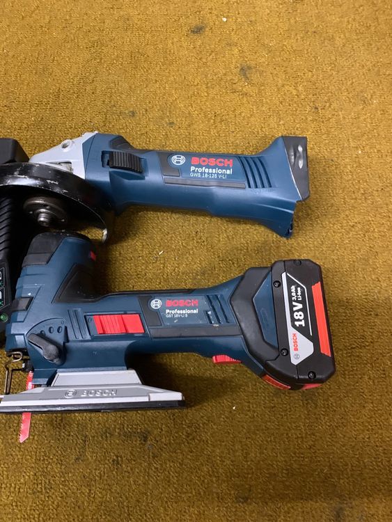 Bosch 2 maschine (Gebraucht) in Zürich für CHF 400 – nur Abholung auf ...