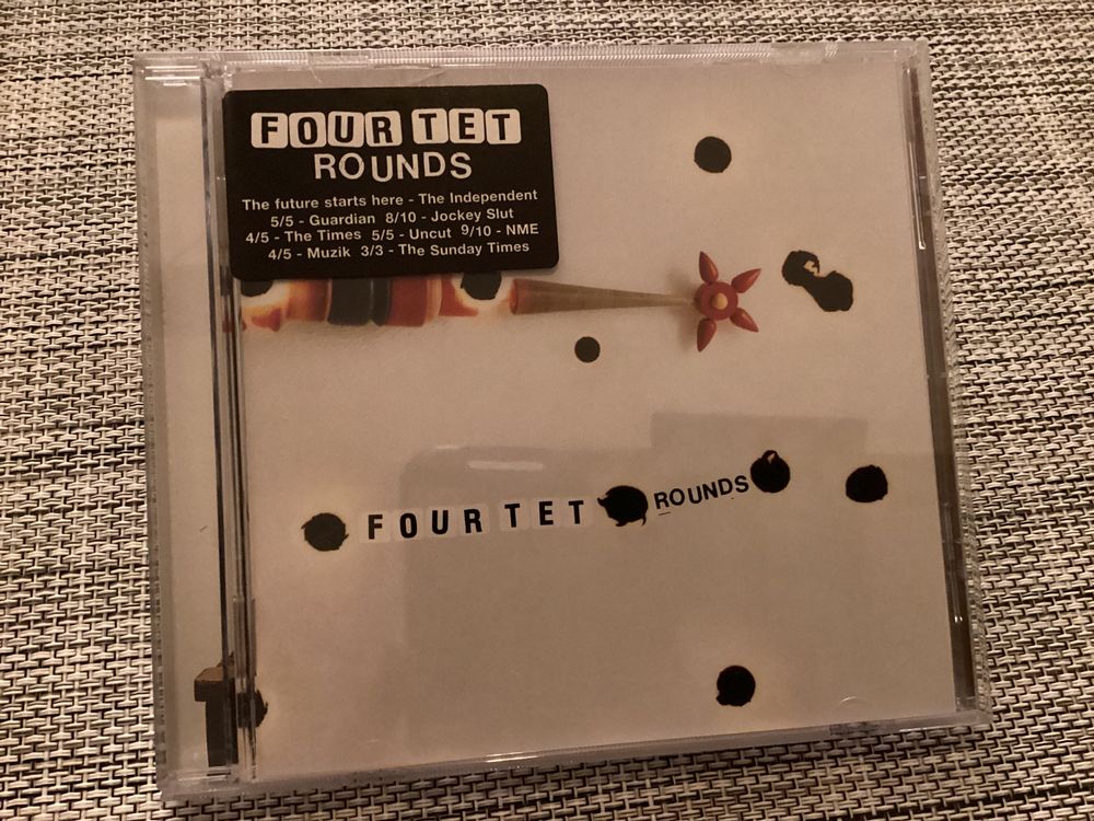 Four Tet – Rounds (Gebraucht) in Reinach AG für CHF 3 – mit Lieferung ...