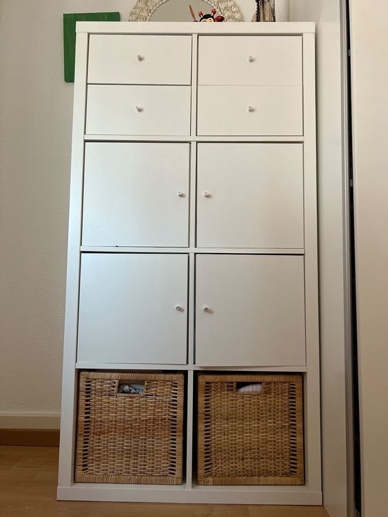 Ikea Kalax Regal (Gebraucht) in Suhr für CHF 50 – nur Abholung auf ...