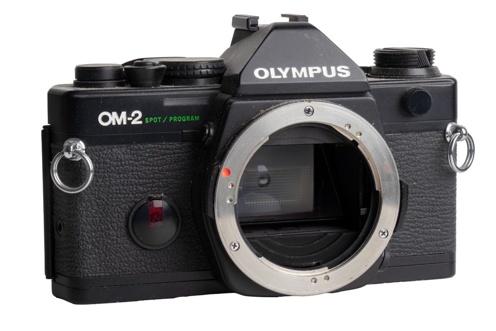 OLYMPUS OM-2 Kamera Analog OM2 (Defekt) in Emmen für CHF 45 – mit ...
