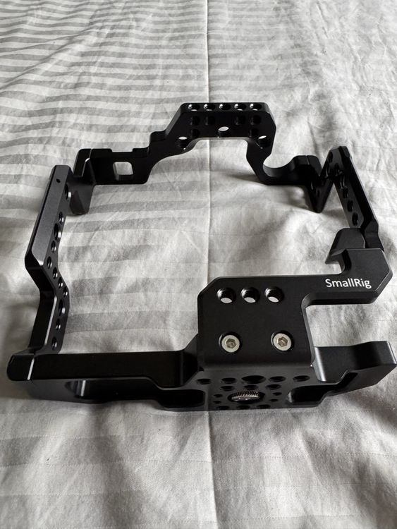 SmallRig Cage for FUJIFILM X-T3 with battery grip (Gebraucht) in Grabs ...