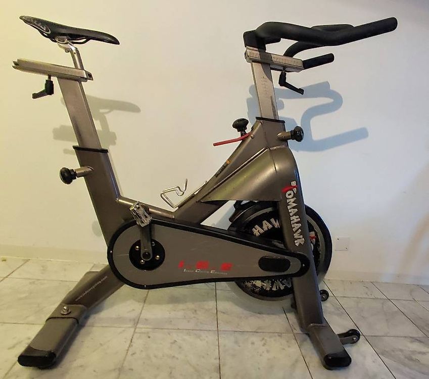 Tomahawk Indoor Spinning Bike (Gebraucht) in Münster VS für CHF 300 ...