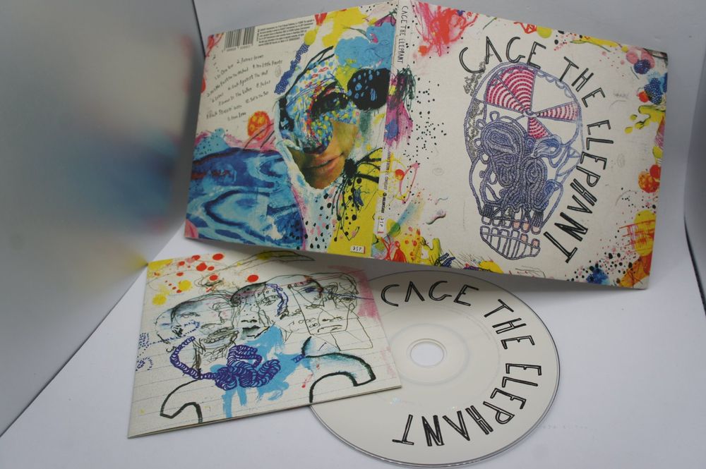 CD Cage The Elephant – Cage The Elephant | Kaufen auf Ricardo