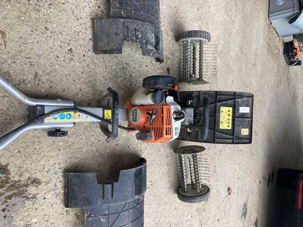 Stihl MM55 | Kaufen auf Ricardo