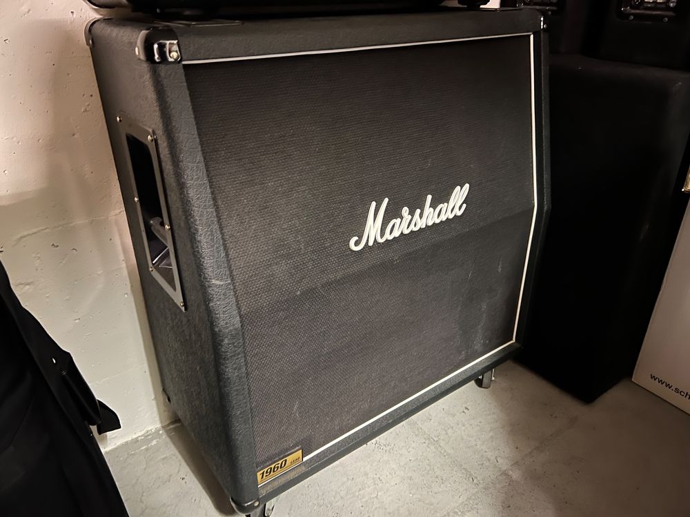 Marshall Box 1960A schräg | Kaufen auf Ricardo