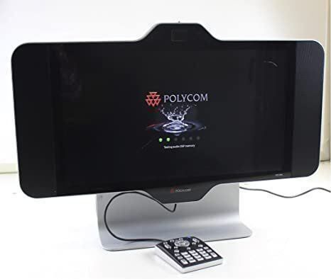 Polycom HDX 4500 Videokonferenz System (Neu (gemäss Beschreibung)) in ...