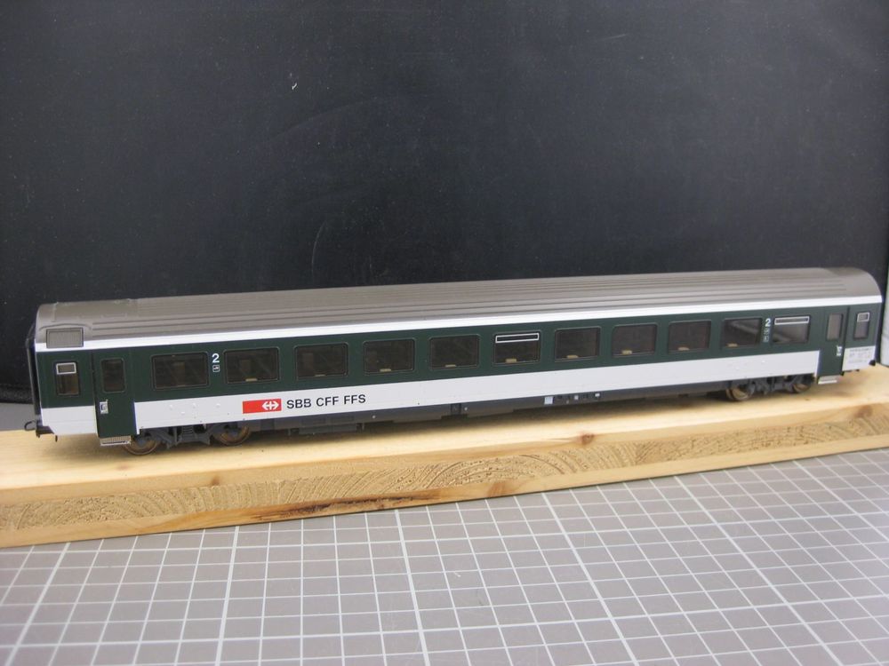 Roco SBB EW IV 2. Klasse | Kaufen auf Ricardo
