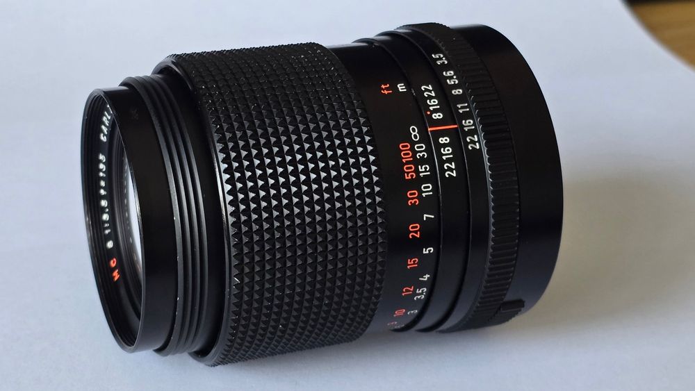 Carl Zeiss Jena DDR MC 135mm f/3.5 - M42 mount (Gebraucht) in Gams für ...
