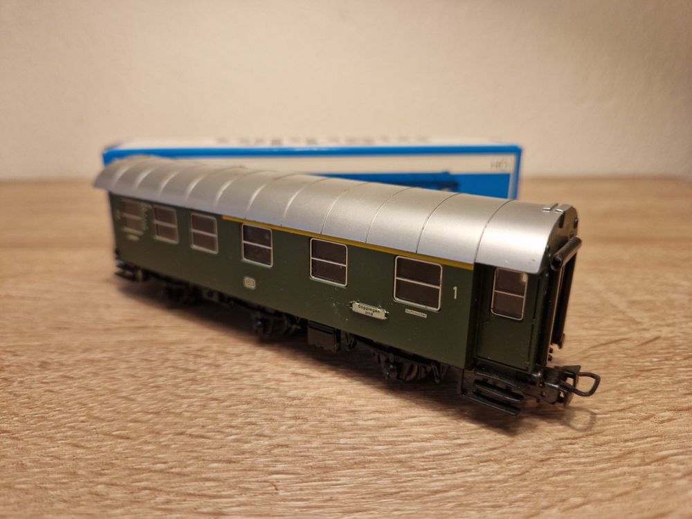 Märklin 4079 Personenwagen DB H0 | Kaufen auf Ricardo