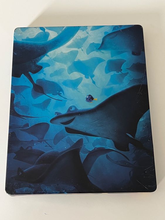 Findet Dorie Steelbook (Blu-Ray 3D + 2D + Bonus BD) (Gebraucht) in ...