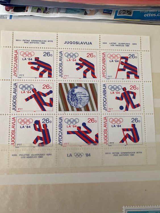 Jugoslawien(Yugoslavia)Briefmarken | Kaufen auf Ricardo
