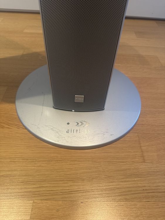 Canton CD 3500 Wireless Standlautsprecher (Gebraucht) in Zug für CHF ...