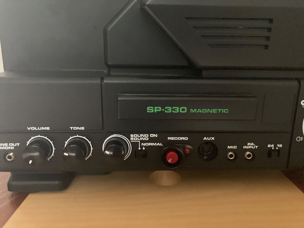 Super 8 sound magnetic Projektor SP - 330 | Kaufen auf Ricardo