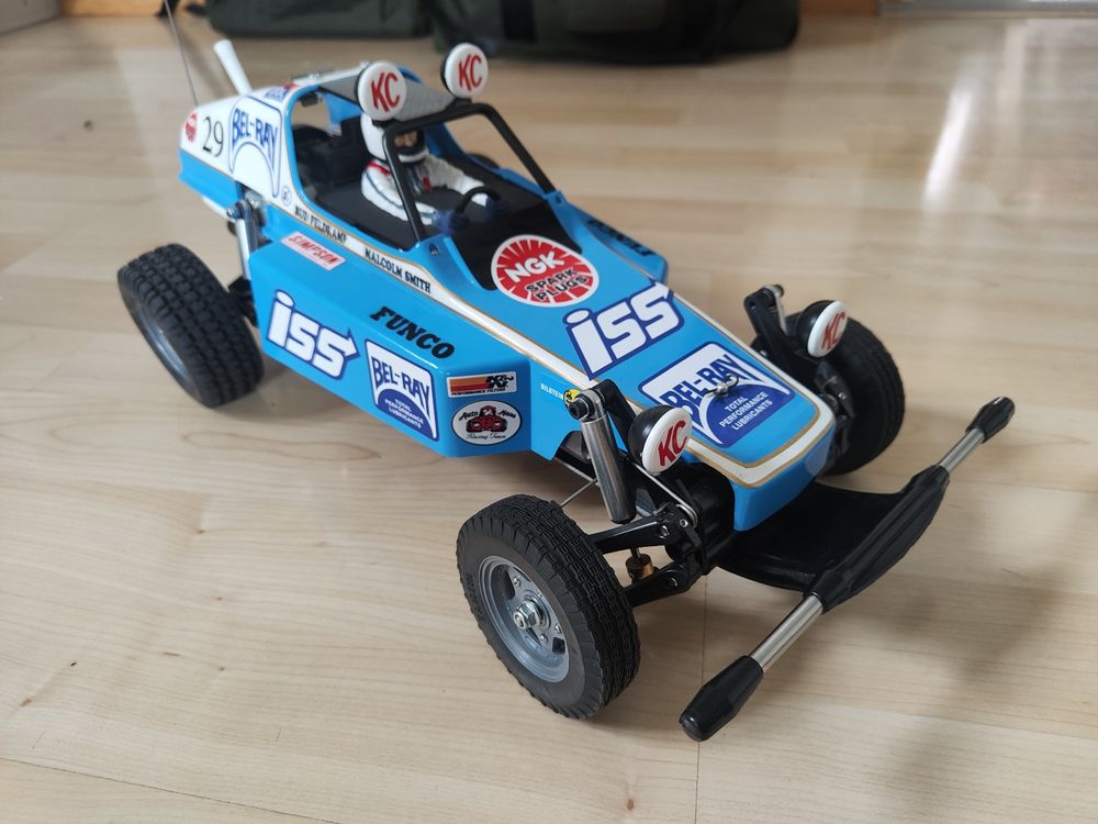 Tamiya Rough Rider (Neu (gemäss Beschreibung)) in Reichenburg für CHF ...