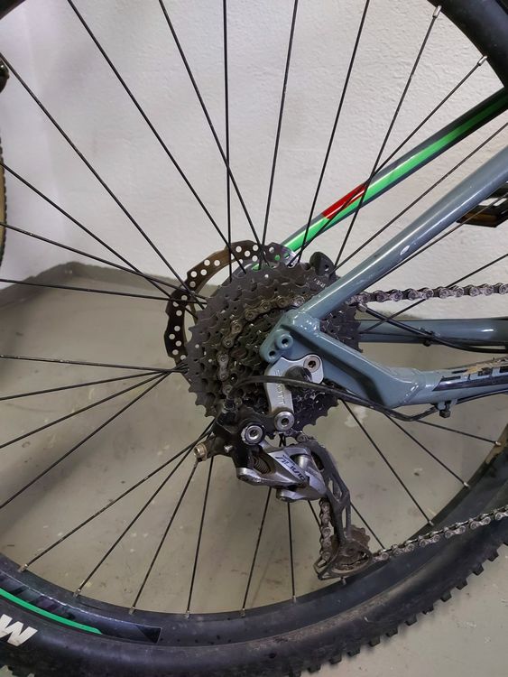 Scott Aspect 740/Suntour Hardtail, Grösse XS-35.5cm (Gebraucht) in ...