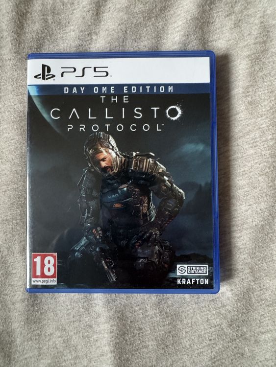 The Callisto Protocol - PS5 (Gebraucht) in Vevey für CHF 10 – mit ...
