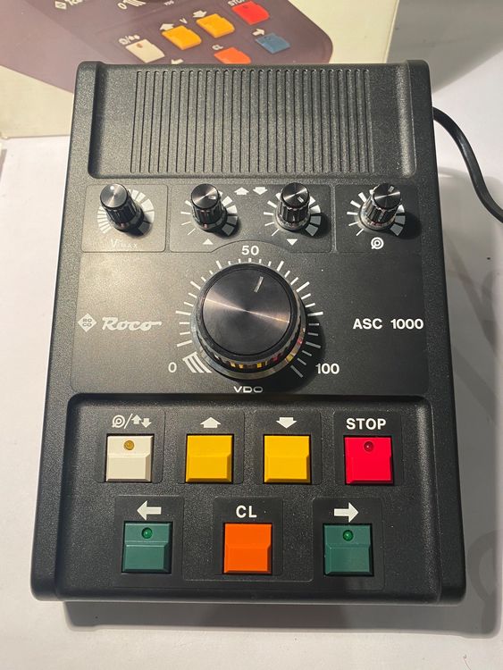 ROCO, Trafo ASC-1000 | Kaufen auf Ricardo