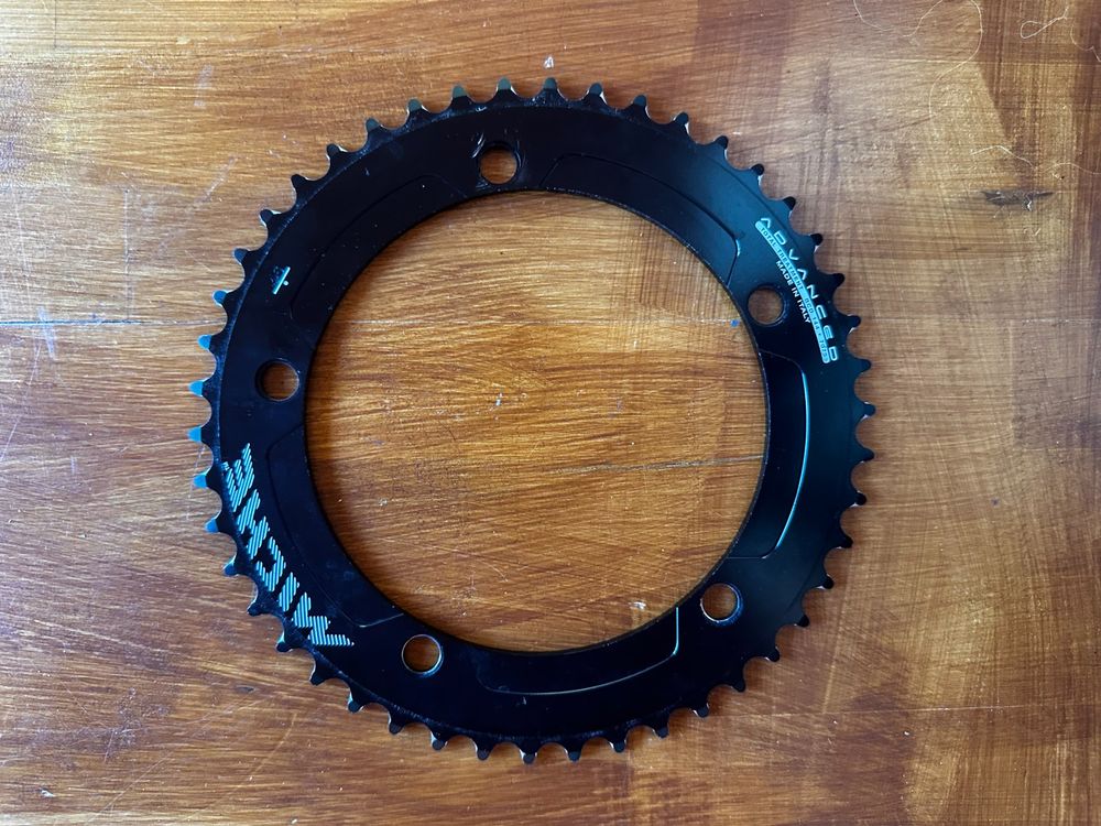 Miche Track Kettenblatt 46t (Gebraucht) in Zürich für CHF 11 – mit ...