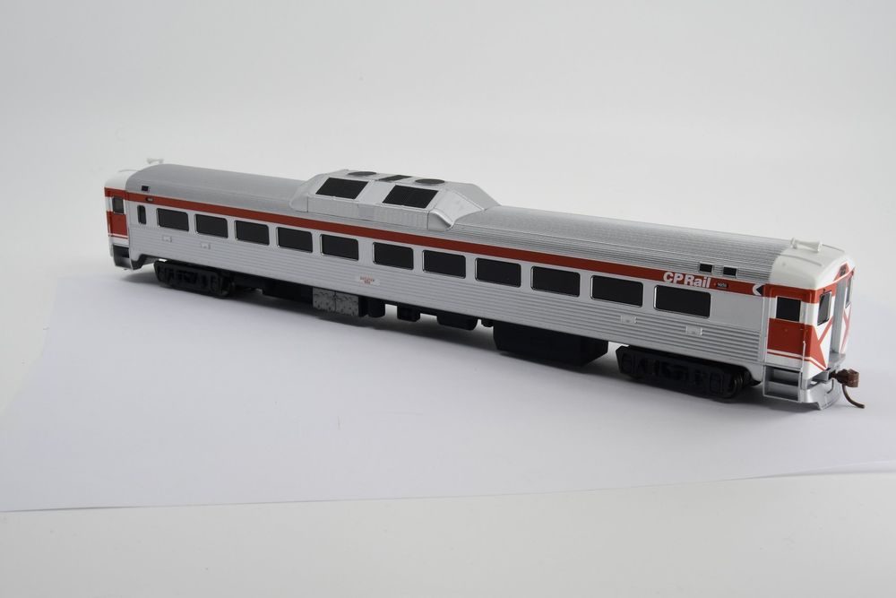 Life Like H0, CP Rail, RDC-1, Coach, CPR #9050, DCC (Gebraucht) in Rüti ...