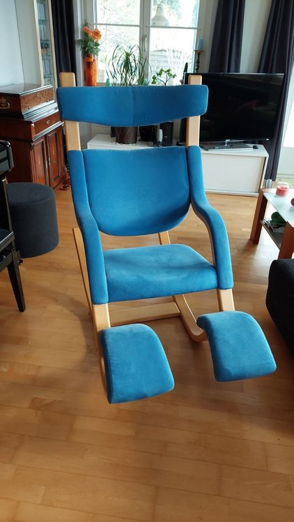Fauteuil Varier Gravity Balans (Stokke) | Kaufen auf Ricardo