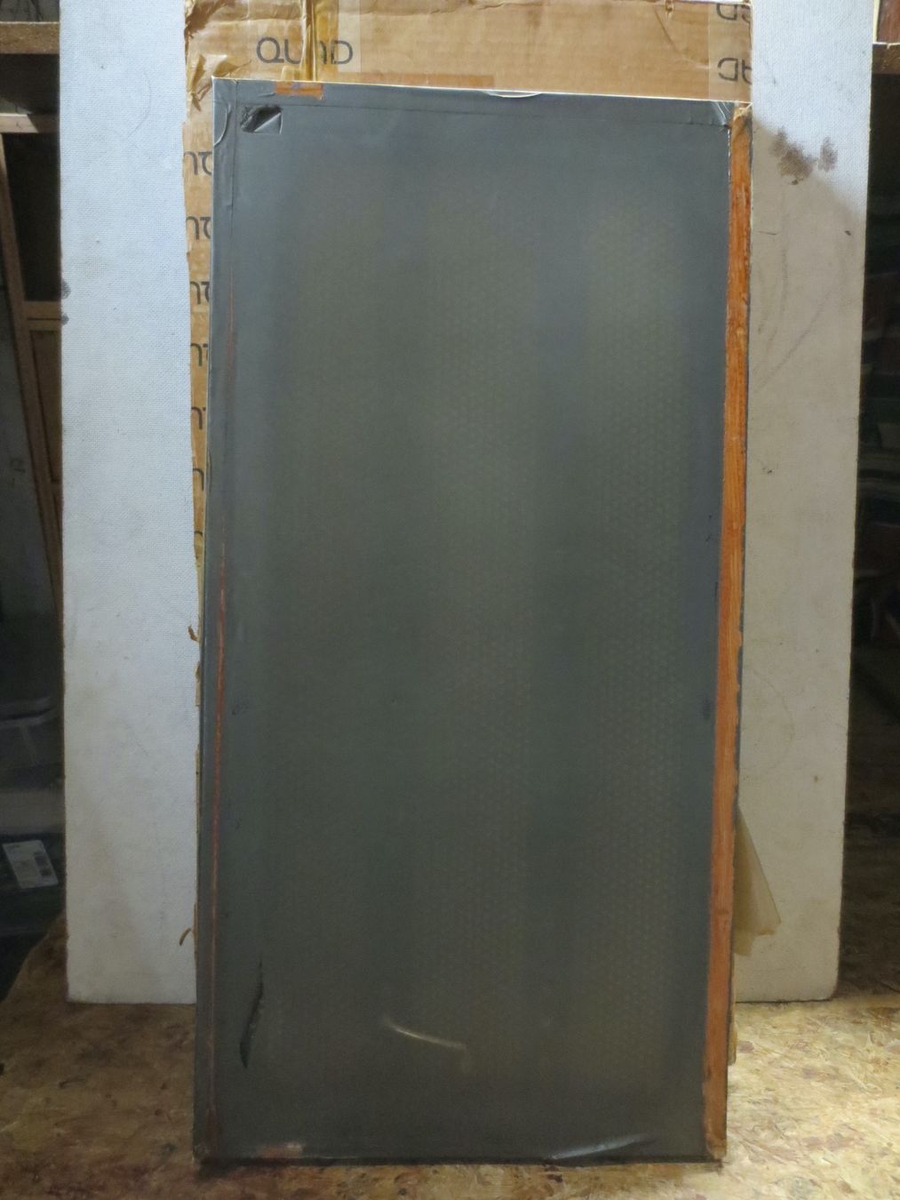 Quad ESL 57 Bass Panel. Electrostatic (Defekt) in Ecublens VD für CHF ...