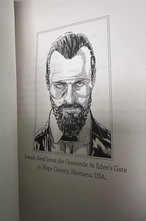 Far Cry 5 – The Book of Joseph (Neu (gemäss Beschreibung)) in ...