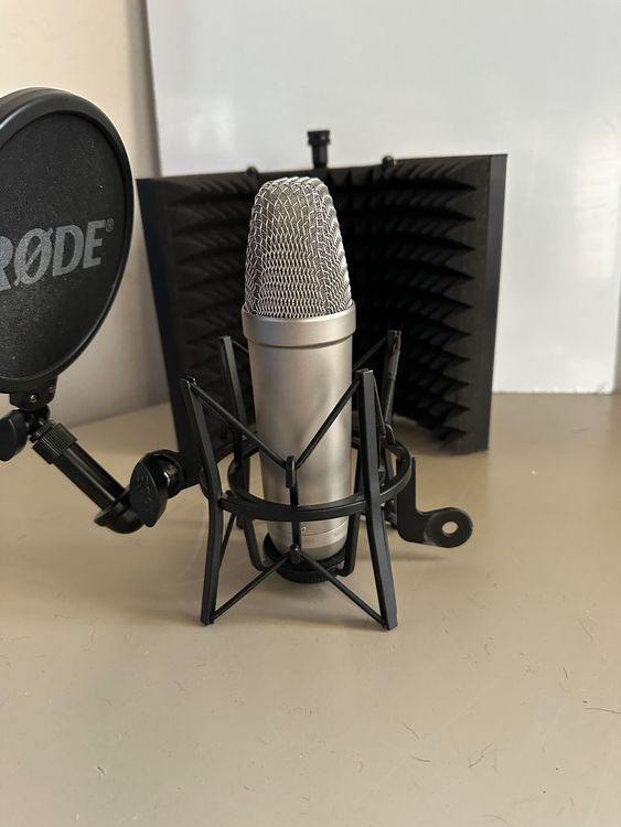 Røde Mikrophon P48 / 1405 | Kaufen auf Ricardo