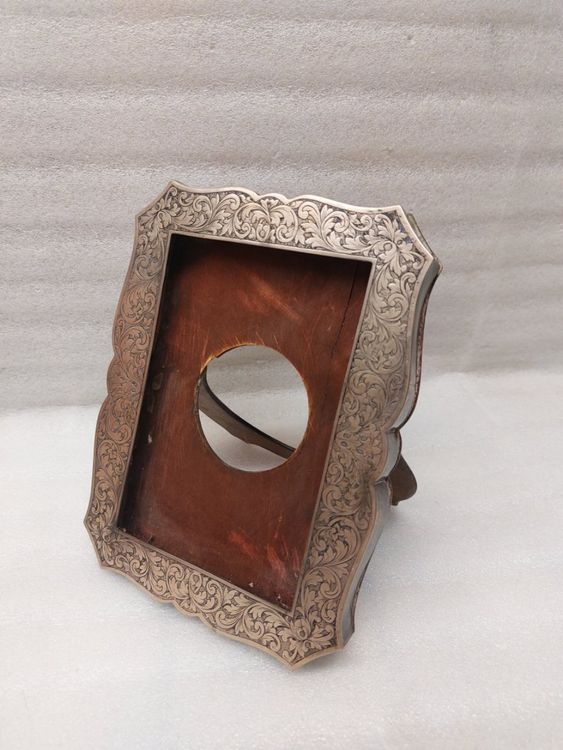 Cadre photo ancien - Alter Fotorahmen - Old photo frame (Gebraucht) in ...