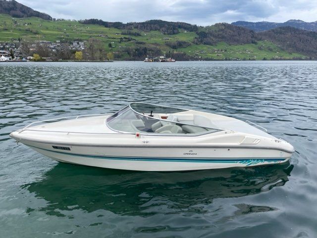 Motorboot Cranchi Star 21 V8 (Gebraucht) in für CHF 6860 – nur Abholung ...