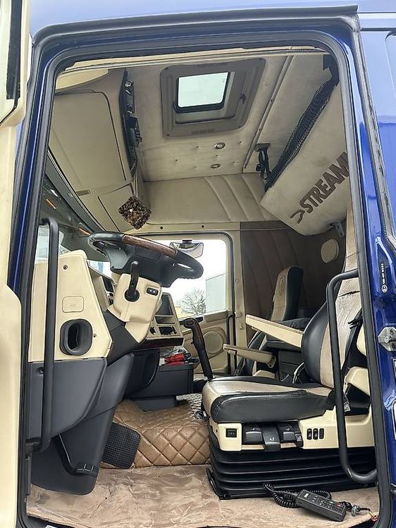 Scania R500 v8 Handschalter (Gebraucht) in Recherswil für CHF 21500 – nur Abholung auf Ricardo ...