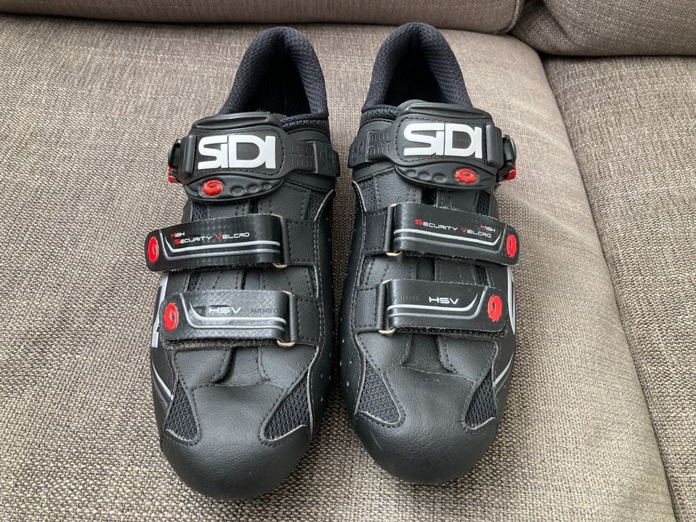 Veloschuhe SIDI GENIUS 7 Gr 45 (Gebraucht) in Hünenberg für CHF 59 ...