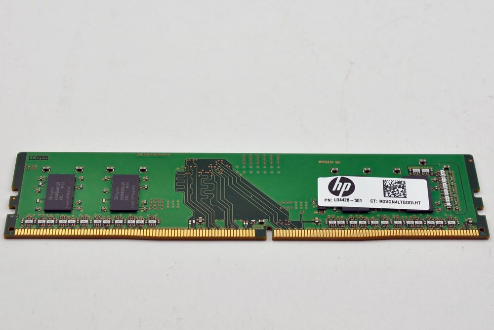 SK hynix hyundai 4GB DDR4 2666MHz RAM (D'occasion) à Wittenbach pour ...