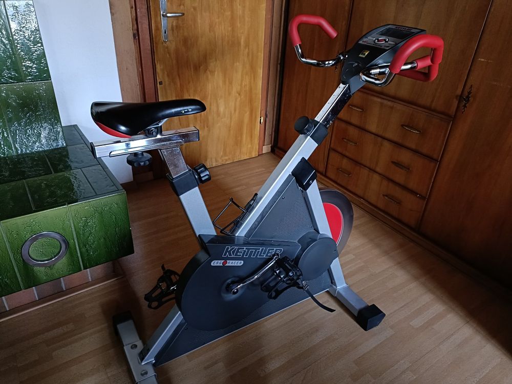 Hometrainer Kettler Ergoracer (Gebraucht) in Ennetbaden für CHF 1 – nur ...