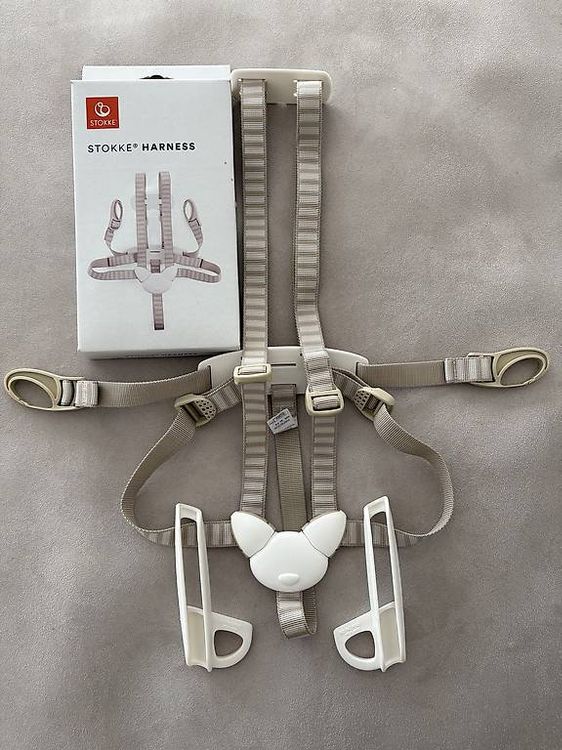 Stokke Harness (Neu und originalverpackt) in Rivera für CHF 30 – mit Lieferung auf Ricardo kaufen