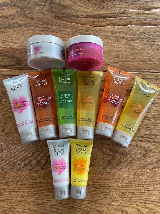 Pflege-Set von Douglas Neu! (Neu und originalverpackt) in Orpund für ...