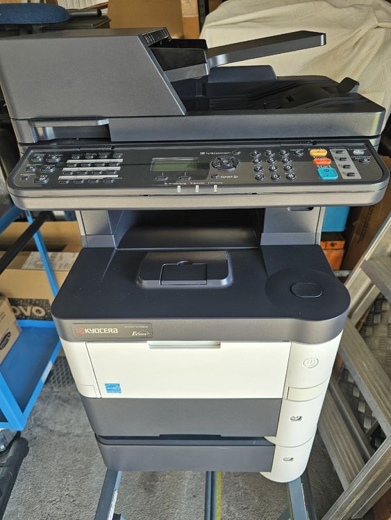 Kyocera M3540dn (Gebraucht) in Siebnen für CHF 1 – mit Lieferung auf ...