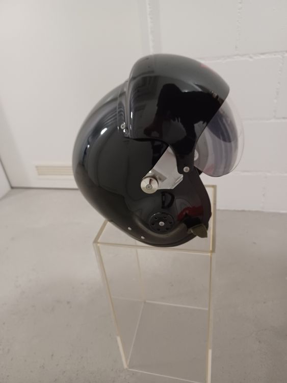 Pilot Helm Jethelm Star Wars Style - Top Zustand! (Gebraucht) in ...