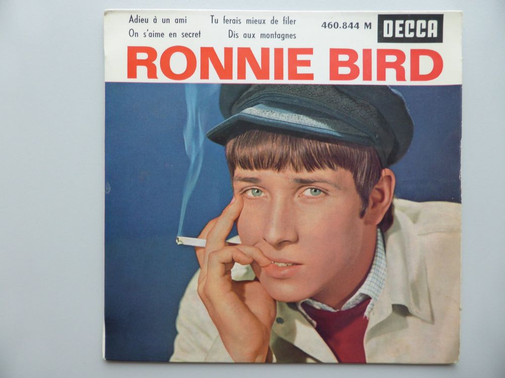 VINYL SINGLE EP RONNIE BIRD (Gebraucht) in Küssnacht am Rigi für CHF 8 – mit Lieferung auf ...