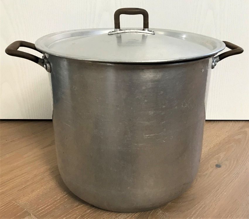 Topf 12 Liter