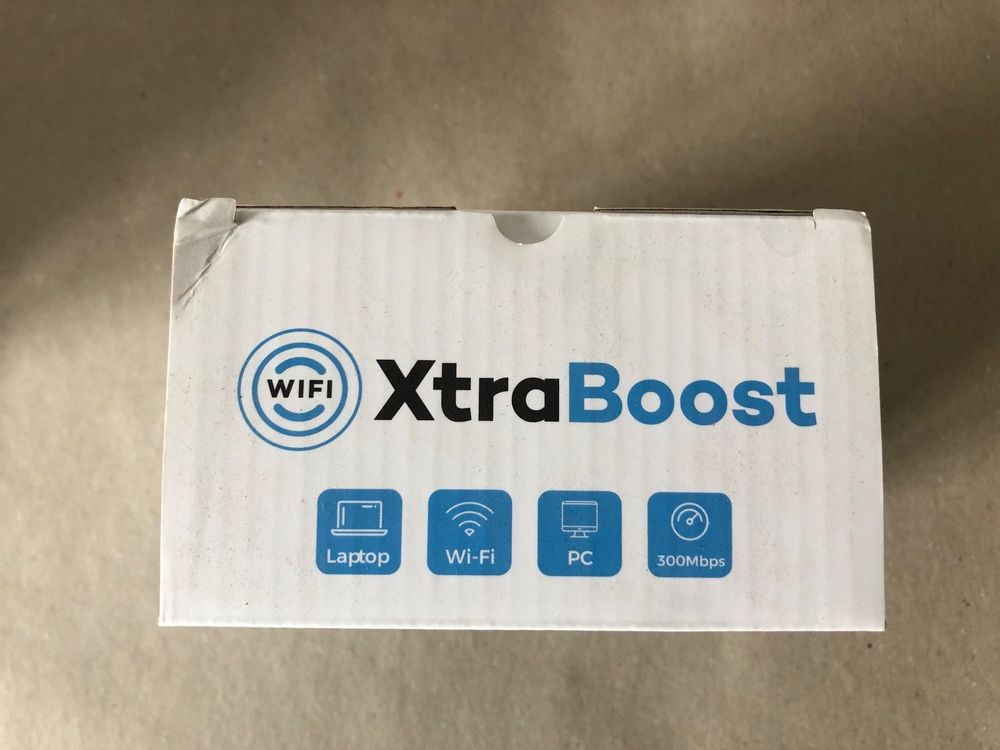 Wi Fi Verstärker Xtra Boost (Neu und originalverpackt) in Basel für CHF ...